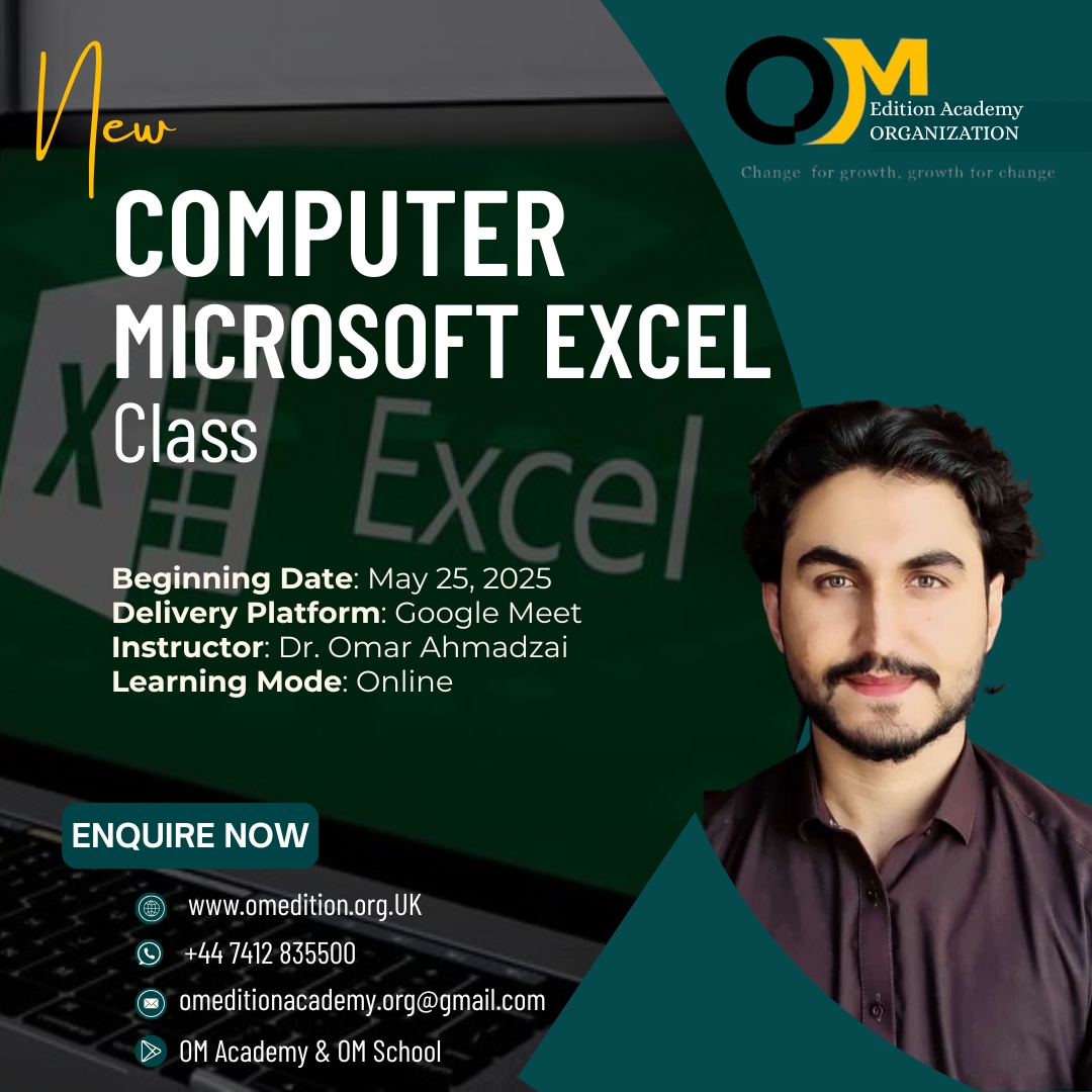 OM EDITION ACADEMY | سازمان آکادمیک او ام